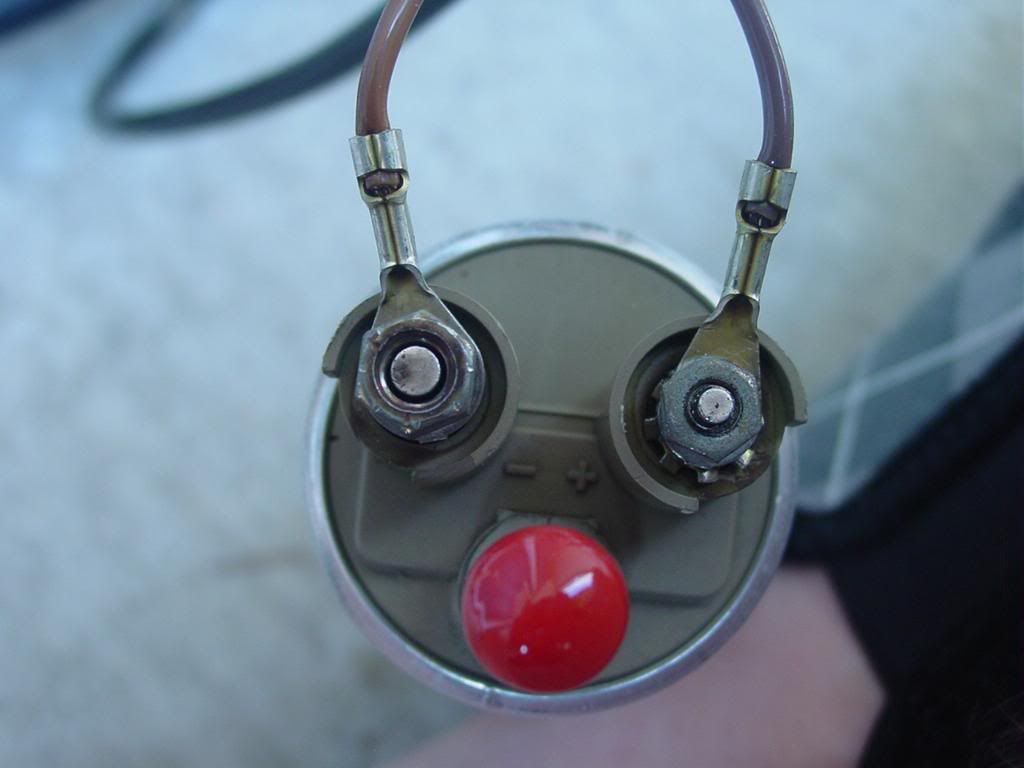 *DIY E34 540i Fuel Pump Replacement DIY